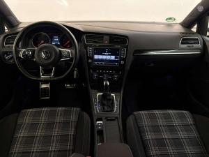 Black Volkswagen Golf 2015 in Marijampole, with an engine capacity of 1.97 L and mileage of 250 thousand km for 10950 €, photo 22 on AUTOMOTO.COM.LV