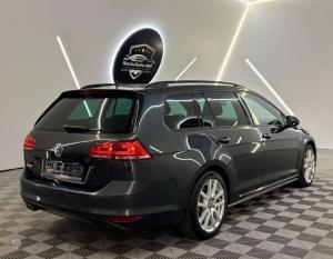 Black Volkswagen Golf 2015 in Marijampole, with an engine capacity of 1.97 L and mileage of 250 thousand km for 10950 €, photo 31 on AUTOMOTO.COM.LV