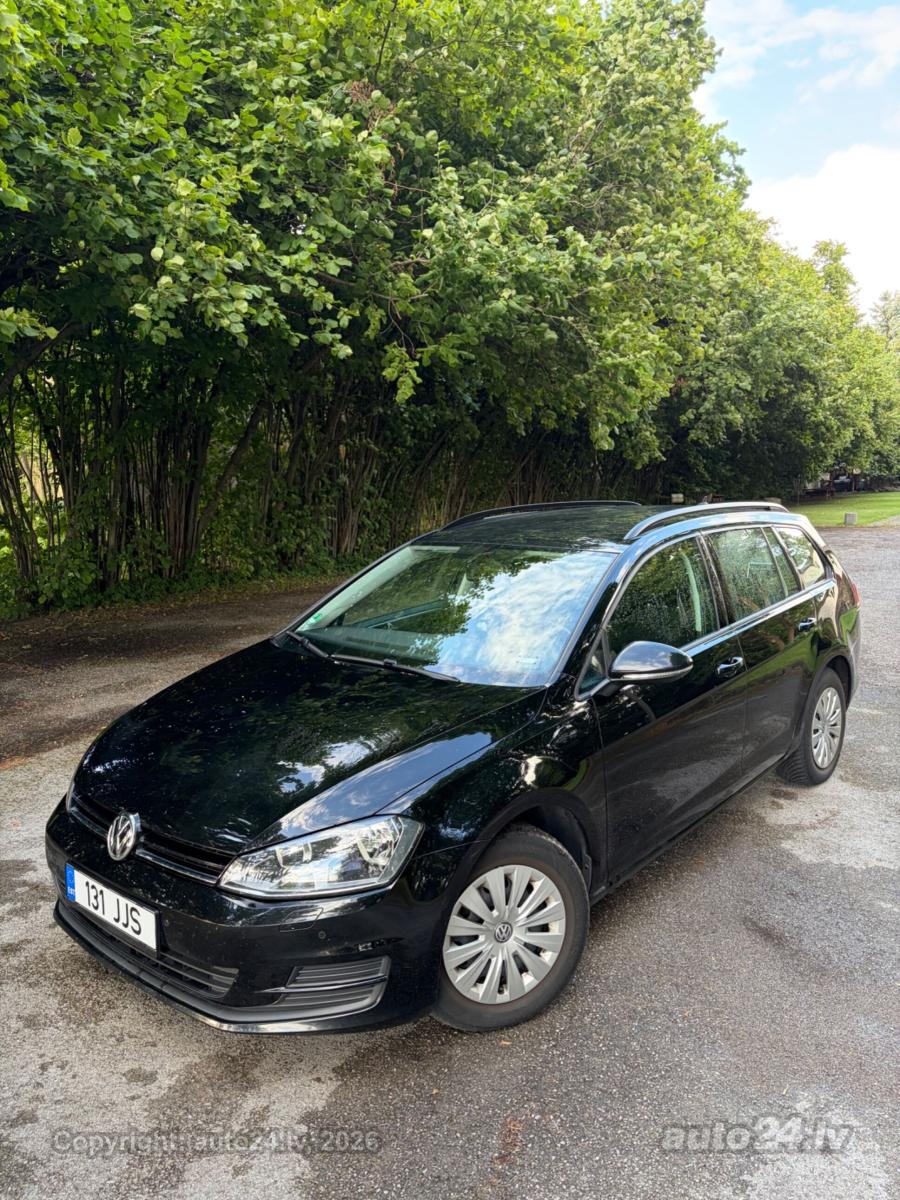 Melns Volkswagen Golf 2015 Jehvi, ar dzinēja tilpumu 1.60 L un nobraukumu 265 tūkst. km par 7500 €, foto 3 vietnē AUTOMOTO.COM.LV