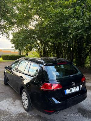 Melns Volkswagen Golf 2015 Jehvi, ar dzinēja tilpumu 1.60 L un nobraukumu 265 tūkst. km par 7500 €, foto 4 vietnē AUTOMOTO.COM.LV