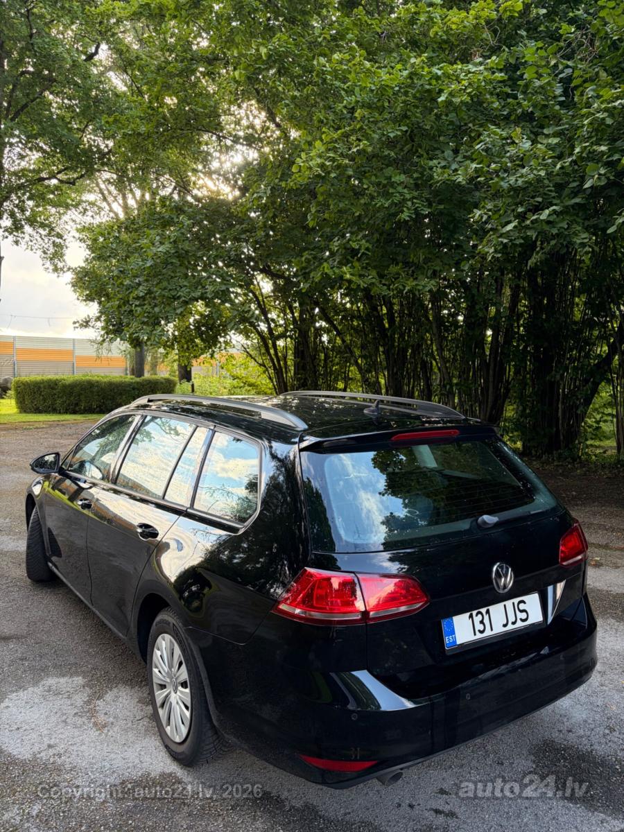 Melns Volkswagen Golf 2015 Jehvi, ar dzinēja tilpumu 1.60 L un nobraukumu 265 tūkst. km par 7500 €, foto 4 vietnē AUTOMOTO.COM.LV