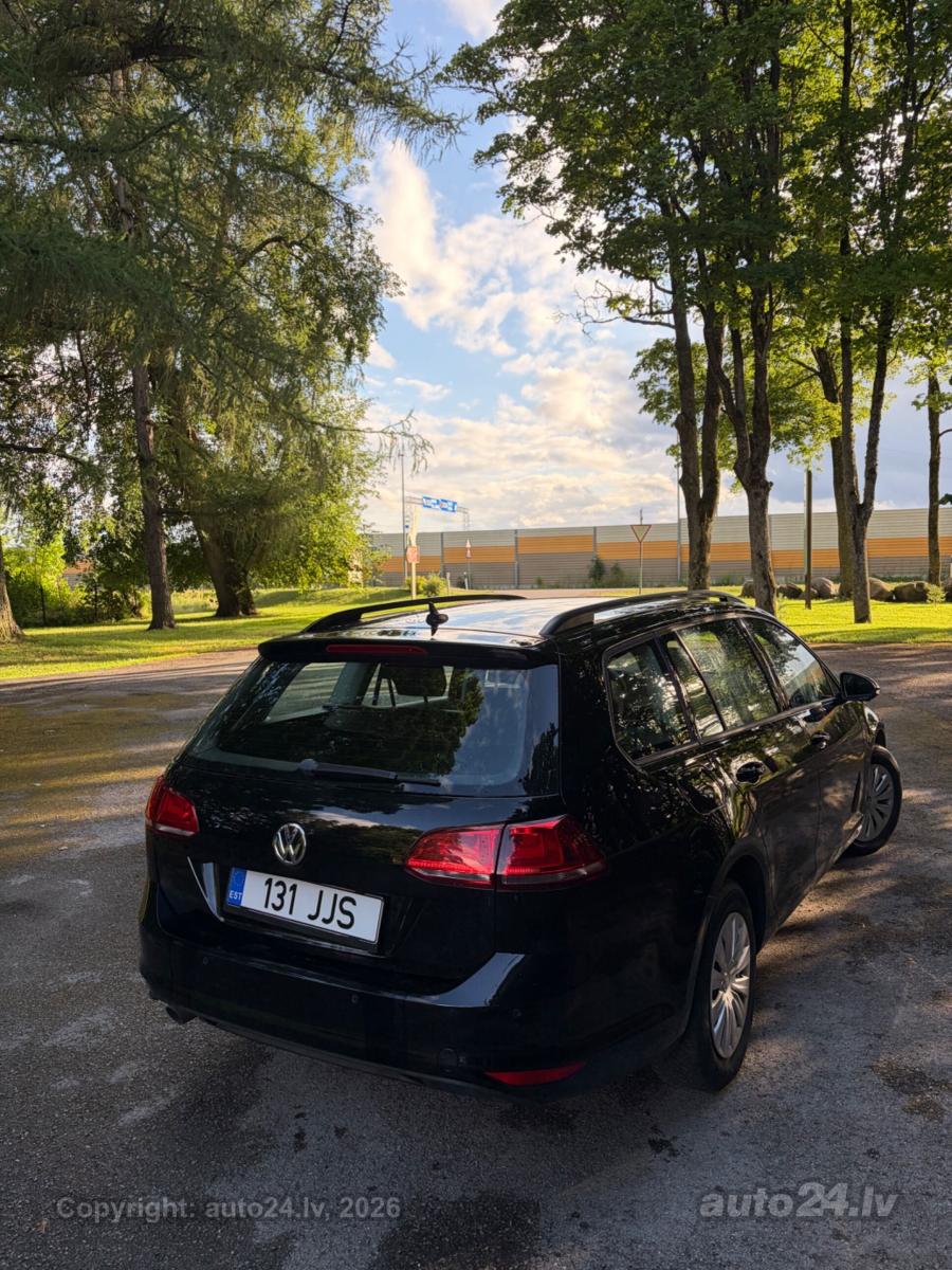 Melns Volkswagen Golf 2015 Jehvi, ar dzinēja tilpumu 1.60 L un nobraukumu 265 tūkst. km par 7500 €, foto 5 vietnē AUTOMOTO.COM.LV