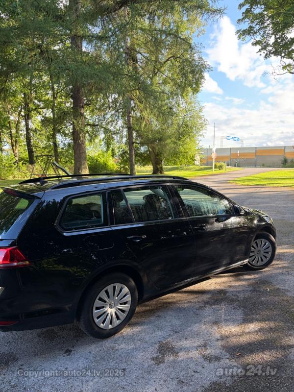 Melns Volkswagen Golf 2015 Jehvi, ar dzinēja tilpumu 1.60 L un nobraukumu 265 tūkst. km par 7500 €, foto 5 vietnē AUTOMOTO.COM.LV