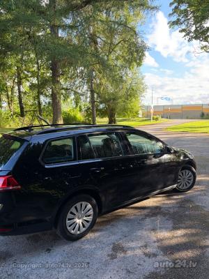 Melns Volkswagen Golf 2015 Jehvi, ar dzinēja tilpumu 1.60 L un nobraukumu 265 tūkst. km par 7500 €, foto 6 vietnē AUTOMOTO.COM.LV