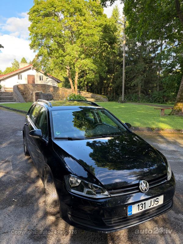 Melns Volkswagen Golf 2015 Jehvi, ar dzinēja tilpumu 1.60 L un nobraukumu 265 tūkst. km par 7500 €, foto 6 vietnē AUTOMOTO.COM.LV