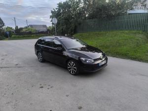 Melns Volkswagen Golf 2015 Kauņa, ar dzinēja tilpumu 1.60 L un nobraukumu 282 tūkst. km par 5190 €, foto 3 vietnē AUTOMOTO.COM.LV