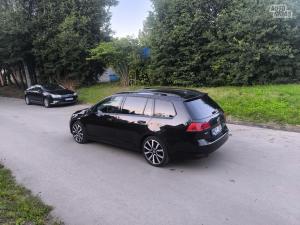 Melns Volkswagen Golf 2015 Kauņa, ar dzinēja tilpumu 1.60 L un nobraukumu 282 tūkst. km par 5190 €, foto 4 vietnē AUTOMOTO.COM.LV