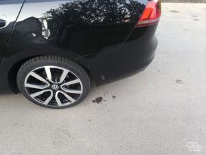 Melns Volkswagen Golf 2015 Kauņa, ar dzinēja tilpumu 1.60 L un nobraukumu 282 tūkst. km par 5190 €, foto 8 vietnē AUTOMOTO.COM.LV