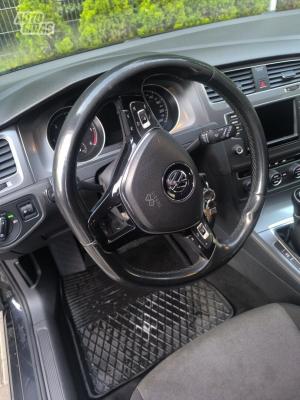 Melns Volkswagen Golf 2015 Kauņa, ar dzinēja tilpumu 1.60 L un nobraukumu 282 tūkst. km par 5190 €, foto 11 vietnē AUTOMOTO.COM.LV