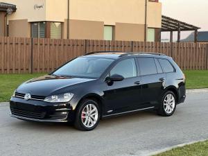 Melns Volkswagen Golf 2015 Mažeikiai, ar dzinēja tilpumu 1.60 L un nobraukumu 326 tūkst. km par 4999 €, foto  vietnē AUTOMOTO.COM.LV