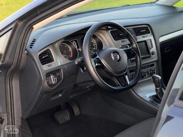 Melns Volkswagen Golf 2015 Mažeikiai, ar dzinēja tilpumu 1.60 L un nobraukumu 326 tūkst. km par 5500 €, foto 6 vietnē AUTOMOTO.COM.LV