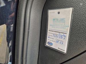 Black Volkswagen Golf 2015 in Kaunas, with an engine capacity of 1.60 L and mileage of 240 thousand km for 6950 €, photo 21 on AUTOMOTO.COM.LV