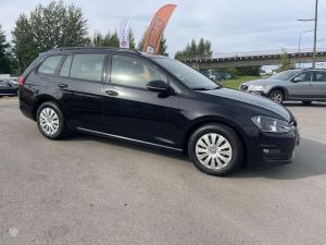 Melns Volkswagen Golf 2015 Kauņa, ar dzinēja tilpumu 1.60 L un nobraukumu 235 tūkst. km par 5250 €, foto 4 vietnē AUTOMOTO.COM.LV