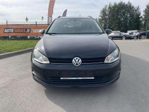 Melns Volkswagen Golf 2015 Kauņa, ar dzinēja tilpumu 1.60 L un nobraukumu 235 tūkst. km par 5250 €, foto 5 vietnē AUTOMOTO.COM.LV
