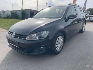 Melns Volkswagen Golf 2015 Kauņa, ar dzinēja tilpumu 1.60 L un nobraukumu 235 tūkst. km par 5250 €, foto 6 vietnē AUTOMOTO.COM.LV