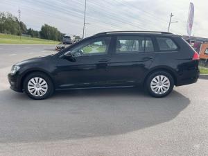 Melns Volkswagen Golf 2015 Kauņa, ar dzinēja tilpumu 1.60 L un nobraukumu 235 tūkst. km par 5250 €, foto 9 vietnē AUTOMOTO.COM.LV