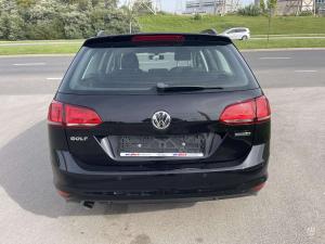 Melns Volkswagen Golf 2015 Kauņa, ar dzinēja tilpumu 1.60 L un nobraukumu 235 tūkst. km par 5250 €, foto 13 vietnē AUTOMOTO.COM.LV