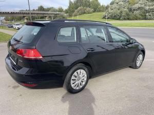 Melns Volkswagen Golf 2015 Kauņa, ar dzinēja tilpumu 1.60 L un nobraukumu 235 tūkst. km par 5250 €, foto 15 vietnē AUTOMOTO.COM.LV