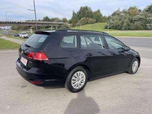 Melns Volkswagen Golf 2015 Kauņa, ar dzinēja tilpumu 1.60 L un nobraukumu 235 tūkst. km par 5250 €, foto 16 vietnē AUTOMOTO.COM.LV
