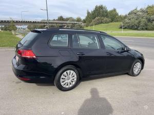 Melns Volkswagen Golf 2015 Kauņa, ar dzinēja tilpumu 1.60 L un nobraukumu 235 tūkst. km par 5250 €, foto 17 vietnē AUTOMOTO.COM.LV
