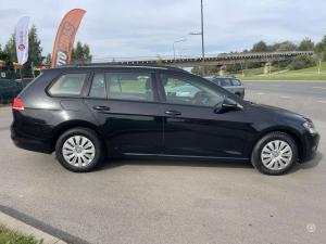 Melns Volkswagen Golf 2015 Kauņa, ar dzinēja tilpumu 1.60 L un nobraukumu 235 tūkst. km par 5250 €, foto 18 vietnē AUTOMOTO.COM.LV