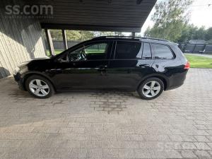 Melns Volkswagen Golf 2015 Rīga, ar dzinēja tilpumu 2.00 L un nobraukumu 302 tūkst. km par 5500 €, foto 8 vietnē AUTOMOTO.COM.LV