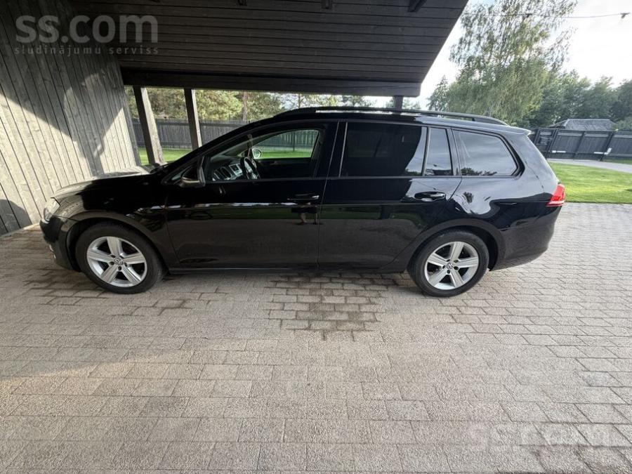 Melns Volkswagen Golf 2015 Rīga, ar dzinēja tilpumu 2.00 L un nobraukumu 302 tūkst. km par 5500 €, foto 8 vietnē AUTOMOTO.COM.LV