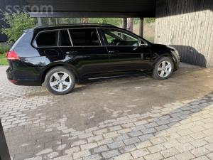 Melns Volkswagen Golf 2015 Rīga, ar dzinēja tilpumu 2.00 L un nobraukumu 302 tūkst. km par 5500 €, foto 9 vietnē AUTOMOTO.COM.LV