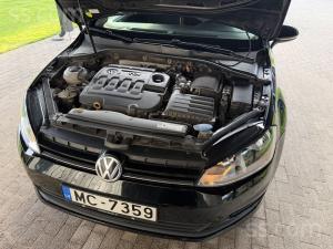 Melns Volkswagen Golf 2015 Rīga, ar dzinēja tilpumu 2.00 L un nobraukumu 302 tūkst. km par 5500 €, foto 11 vietnē AUTOMOTO.COM.LV