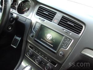 Melns Volkswagen Golf 2015 Rīga, ar dzinēja tilpumu 1.80 L un nobraukumu 169 tūkst. km par 12000 €, foto 9 vietnē AUTOMOTO.COM.LV