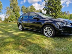 Melns Volkswagen Golf 2015 Tallina, ar dzinēja tilpumu 1.60 L un nobraukumu 264 tūkst. km par 6900 €, foto 5 vietnē AUTOMOTO.COM.LV