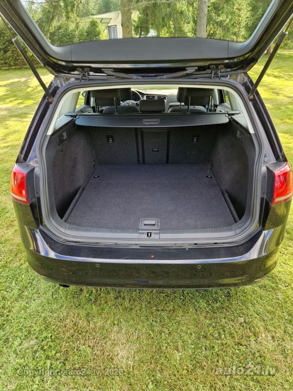 Volkswagen Golf 2015 Tallina vietnÄ Melns Volkswagen Golf 2015 Tallina, ar dzinÄja tilpumu 1.60 L un nobraukumu 264 tÅ«kst. km par 6900 ā¬, foto 8 vietnÄ AUTOMOTO.COM.LV