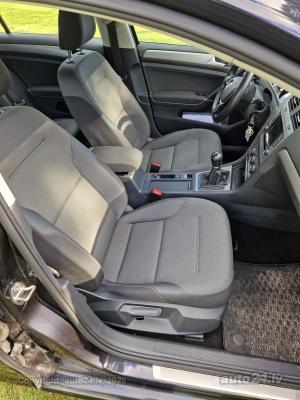Melns Volkswagen Golf 2015 Tallina, ar dzinēja tilpumu 1.60 L un nobraukumu 264 tūkst. km par 6900 €, foto 9 vietnē AUTOMOTO.COM.LV