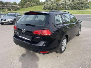 Melns Volkswagen Golf 2015 Kauņa, ar dzinēja tilpumu 1.60 L un nobraukumu 235 tūkst. km par 5250 €, foto 14 vietnē AUTOMOTO.COM.LV