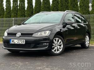 Melns Volkswagen Golf 2015 Jelgava, ar dzinēja tilpumu 2.00 L un nobraukumu 0 tūkst. km par 5990 €, foto 3 vietnē AUTOMOTO.COM.LV
