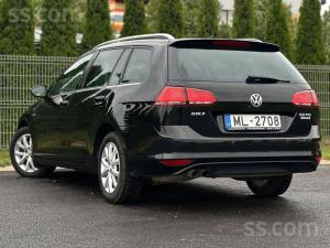 Melns Volkswagen Golf 2015 Jelgava, ar dzinēja tilpumu 2.00 L un nobraukumu 0 tūkst. km par 5990 €, foto 5 vietnē AUTOMOTO.COM.LV
