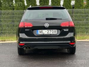 Melns Volkswagen Golf 2015 Jelgava, ar dzinēja tilpumu 2.00 L un nobraukumu 0 tūkst. km par 5990 €, foto 6 vietnē AUTOMOTO.COM.LV