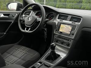 Melns Volkswagen Golf 2015 Jelgava, ar dzinēja tilpumu 2.00 L un nobraukumu 0 tūkst. km par 5990 €, foto 8 vietnē AUTOMOTO.COM.LV