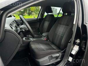 Melns Volkswagen Golf 2015 Jelgava, ar dzinēja tilpumu 2.00 L un nobraukumu 0 tūkst. km par 5990 €, foto 9 vietnē AUTOMOTO.COM.LV