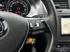 Melns Volkswagen Golf 2015 Jelgava, ar dzinēja tilpumu 2.00 L un nobraukumu 0 tūkst. km par 5990 €, foto 14 vietnē AUTOMOTO.COM.LV