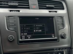 Melns Volkswagen Golf 2015 Jelgava, ar dzinēja tilpumu 2.00 L un nobraukumu 0 tūkst. km par 5990 €, foto 17 vietnē AUTOMOTO.COM.LV