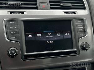 Melns Volkswagen Golf 2015 Jelgava, ar dzinēja tilpumu 2.00 L un nobraukumu 0 tūkst. km par 5990 €, foto 19 vietnē AUTOMOTO.COM.LV