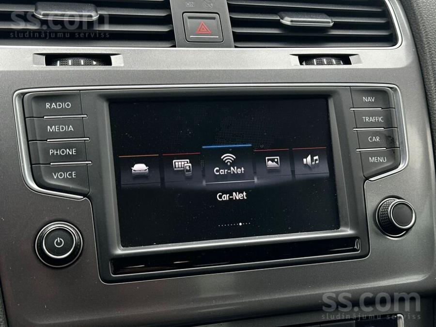 Melns Volkswagen Golf 2015 Jelgava, ar dzinēja tilpumu 2.00 L un nobraukumu 0 tūkst. km par 5990 €, foto 19 vietnē AUTOMOTO.COM.LV