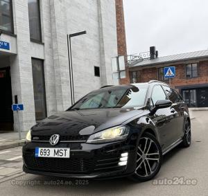 Melns Volkswagen Golf 2016 Tallina, ar dzinēja tilpumu 2.00 L un nobraukumu 248 tūkst. km par 9899 €, foto 2 vietnē AUTOMOTO.COM.LV