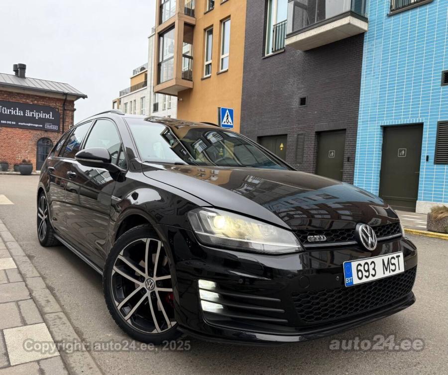 Melns Volkswagen Golf 2016 Tallina, ar dzinēja tilpumu 2.00 L un nobraukumu 248 tūkst. km par 9899 €, foto 8 vietnē AUTOMOTO.COM.LV