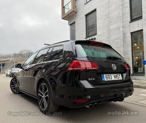 Melns Volkswagen Golf 2016 Tallina, ar dzinēja tilpumu 2.00 L un nobraukumu 248 tūkst. km par 9899 €, foto 9 vietnē AUTOMOTO.COM.LV