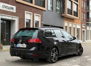 Melns Volkswagen Golf 2016 Tallina, ar dzinēja tilpumu 2.00 L un nobraukumu 248 tūkst. km par 9899 €, foto 13 vietnē AUTOMOTO.COM.LV