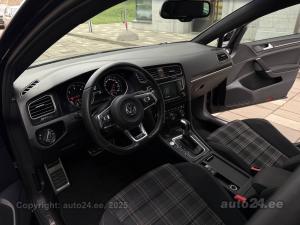 Melns Volkswagen Golf 2016 Tallina, ar dzinēja tilpumu 2.00 L un nobraukumu 248 tūkst. km par 9899 €, foto 18 vietnē AUTOMOTO.COM.LV