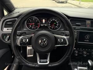 Melns Volkswagen Golf 2016 Tallina, ar dzinēja tilpumu 2.00 L un nobraukumu 248 tūkst. km par 9899 €, foto 21 vietnē AUTOMOTO.COM.LV