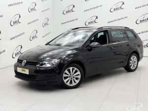 Melns Volkswagen Golf 2016 Viļņa, ar dzinēja tilpumu 1.60 L un nobraukumu 356 tūkst. km par 5700 €, foto  vietnē AUTOMOTO.COM.LV